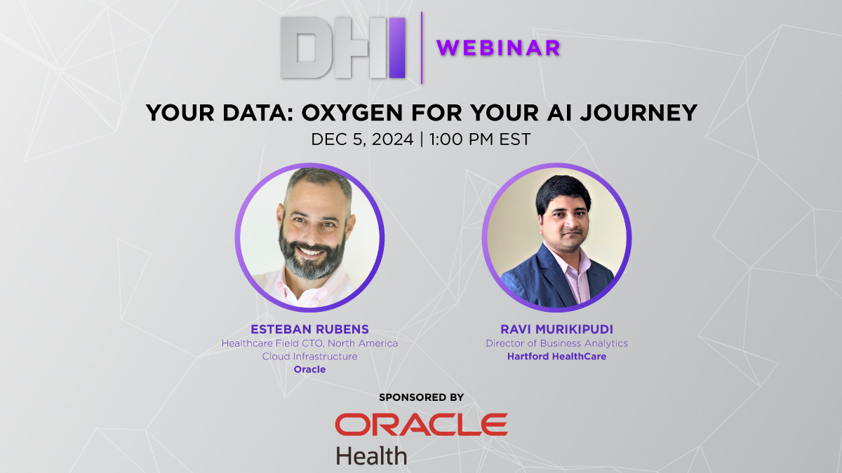 Your data: Oxygen for your AI journey