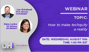 How To Make Techquity A Reality